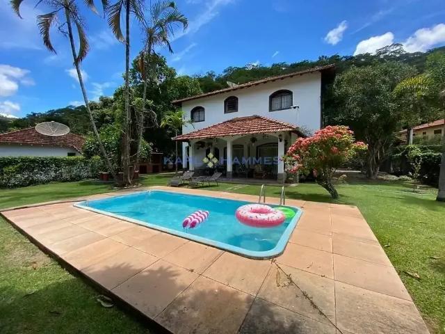Casa / Sobrado para Venda em Petrópolis/RJ Pedro do Rio 4 Quartos