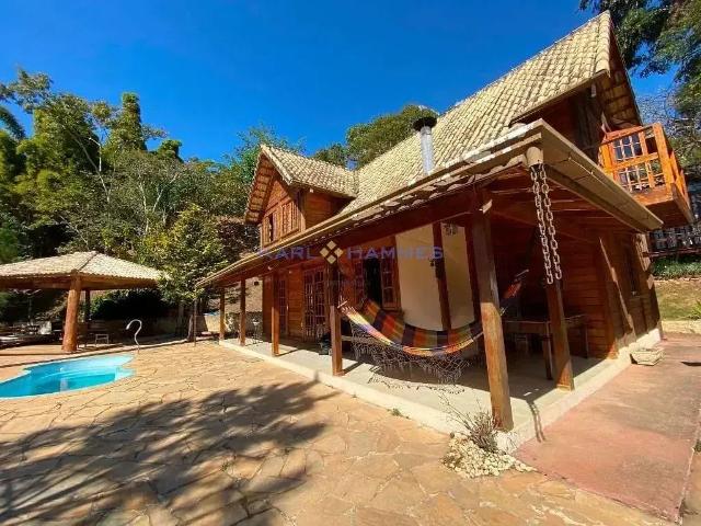 Casa / Sobrado para Venda em Petrópolis/RJ Pedro do Rio 4 Quartos