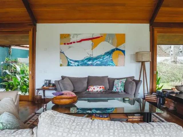 Casa / Sobrado para Venda em Petrópolis/RJ Pedro do Rio 4 Quartos