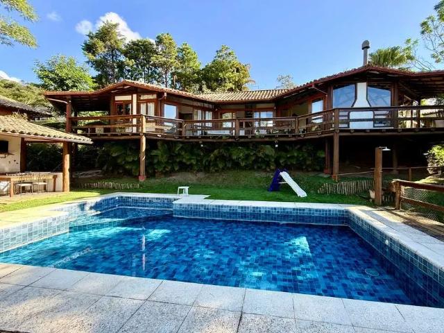 Casa / Sobrado para Venda em Petrópolis/RJ Pedro do Rio 4 Quartos