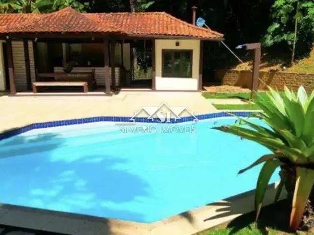 Casa / Sobrado para Venda em Petrópolis/RJ Pedro do Rio 5 Quartos
