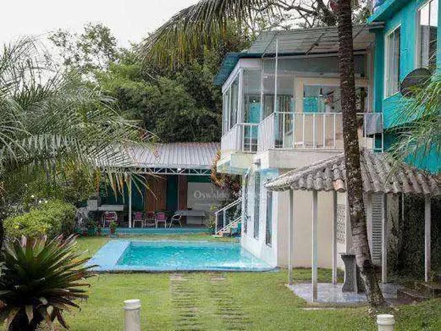 Casa / Sobrado para Venda em Petrópolis/RJ Pedro do Rio 5 Quartos