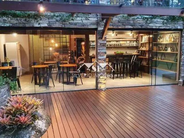 Casa / Sobrado para Venda em Petrópolis/RJ Pedro do Rio 6 Quartos