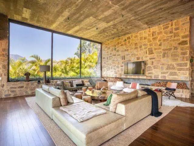 Casa / Sobrado para Venda em Petrópolis/RJ Pedro do Rio 6 Quartos
