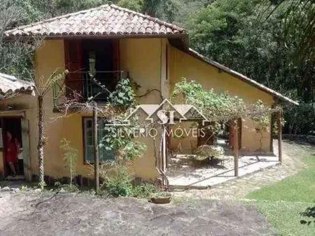 Casa / Sobrado para Venda em Petrópolis/RJ Pedro do Rio 7 Quartos
