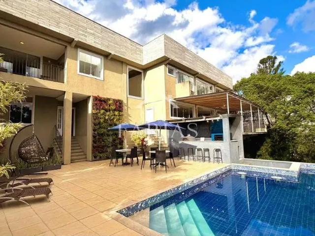 Casa / Sobrado para Venda em Petrópolis/RJ Pedro do Rio 8 Quartos
