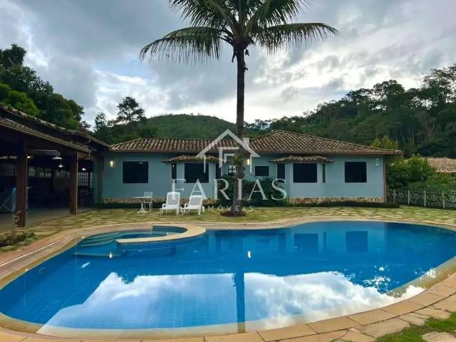Casa / Sobrado para Venda em Petrópolis/RJ Pedro do Rio 8 Quartos