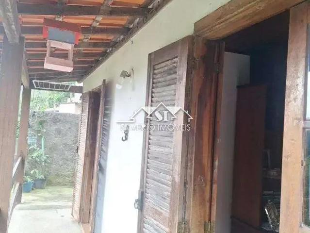 Casa / Sobrado para Venda em Petrópolis/RJ Quarteirão Brasileiro 2 Quartos
