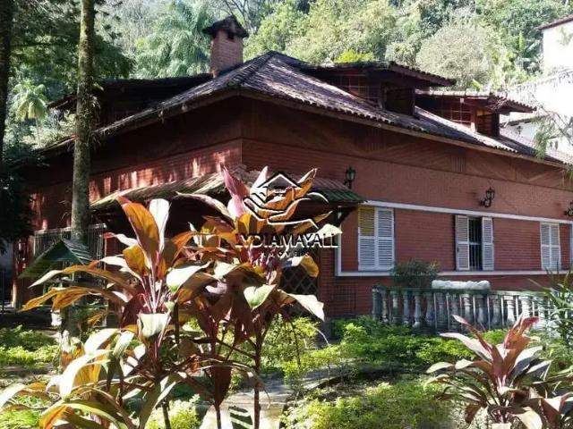 Casa / Sobrado para Venda em Petrópolis/RJ Quarteirão Ingelheim 7 Quartos
