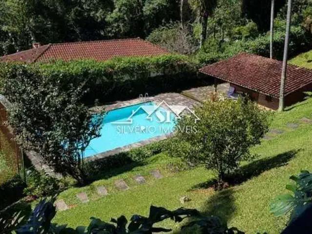 Casa / Sobrado para Venda em Petrópolis/RJ Quarteirão Ingelheim 5 Quartos