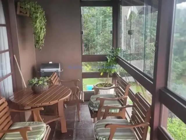 Casa / Sobrado para Venda em Petrópolis/RJ Quitandinha 3 Quartos