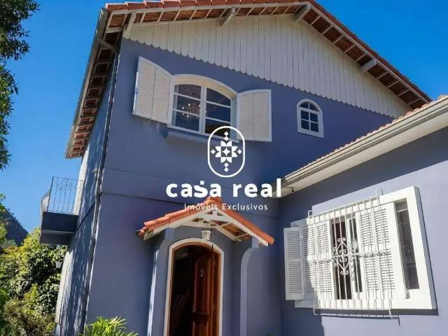 Casa / Sobrado para Venda em Petrópolis/RJ Quitandinha 4 Quartos