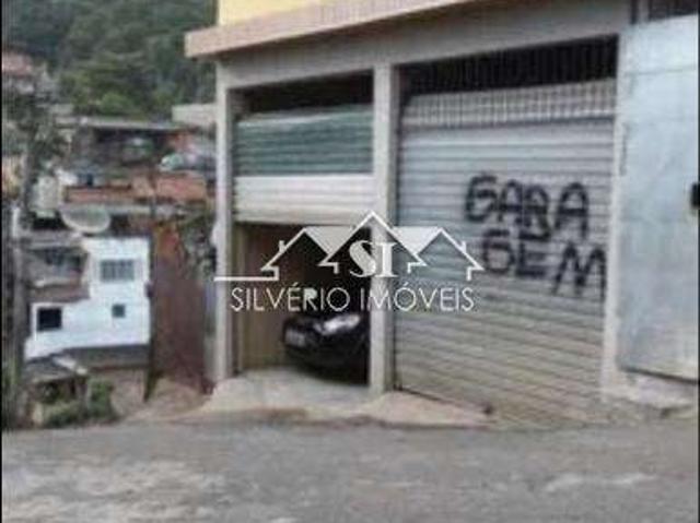 Casa / Sobrado para Venda em Petrópolis/RJ Retiro 3 Quartos