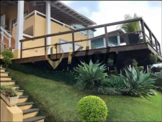 Casa / Sobrado para Venda em Petrópolis/RJ Retiro 4 Quartos