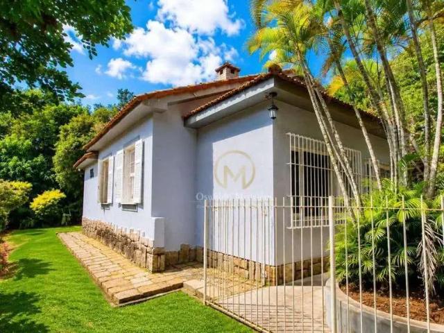 Casa / Sobrado para Venda em Petrópolis/RJ Retiro 4 Quartos