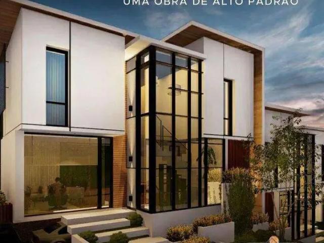 Casa / Sobrado para Venda em Petrópolis/RJ Valparaíso 3 Quartos