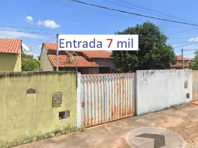 Casa / Sobrado para Venda em Pintópolis/MG Santa Luzia 2 Quartos