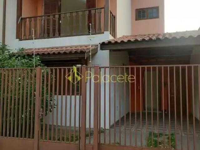 Casa / Sobrado para Venda em Pindamonhangaba/SP Tabaú 4 Quartos