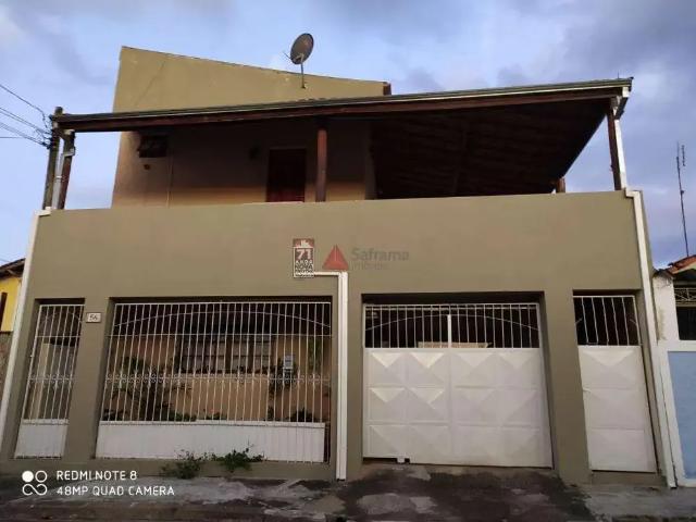 Casa / Sobrado para Venda em Pindamonhangaba/SP Tabaú 3 Quartos