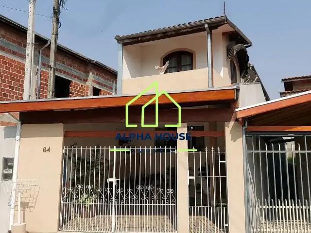 Casa / Sobrado para Venda em Pindamonhangaba/SP Triângulo 4 Quartos