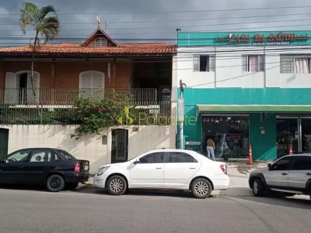 Casa / Sobrado para Venda em Pindamonhangaba/SP Vila Bourghese 3 Quartos