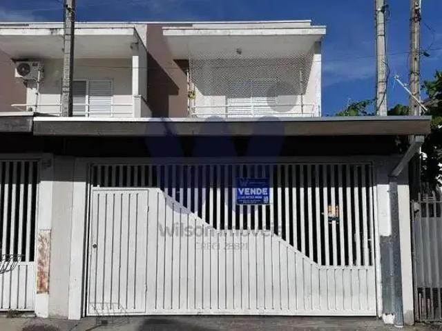 Casa / Sobrado para Venda em Pindamonhangaba/SP Vila Bourghese 3 Quartos