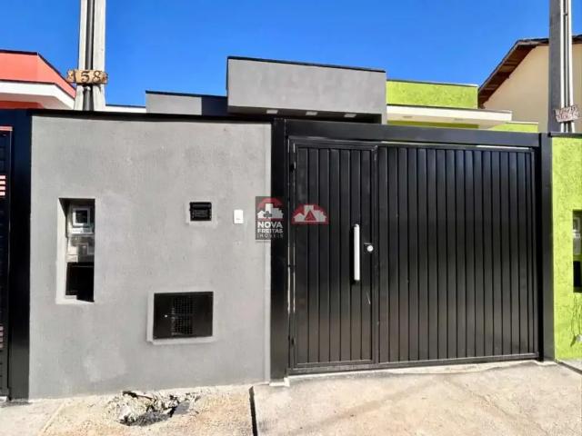 Casa / Sobrado para Venda em Pindamonhangaba/SP Vila Prado 2 Quartos