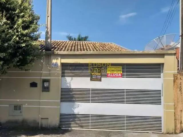Casa / Sobrado para Venda em Pindamonhangaba/SP Vila São Benedito 4 Quartos