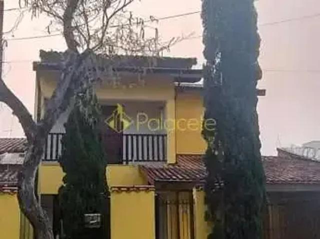 Casa / Sobrado para Venda em Pindamonhangaba/SP Vila São Judas Tadeu 3 Quartos