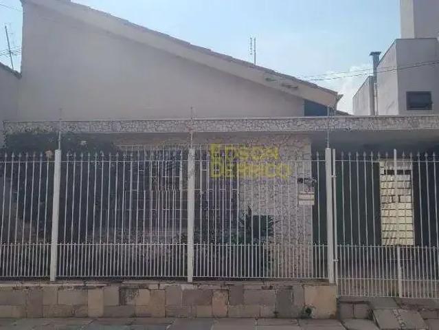 Casa / Sobrado para Venda em Pindamonhangaba/SP Centro 3 Quartos