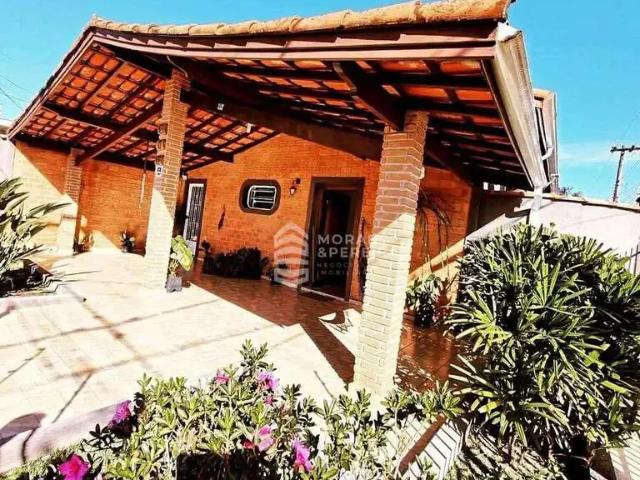 Casa / Sobrado para Venda em Pindamonhangaba/SP Chácara Galega 3 Quartos