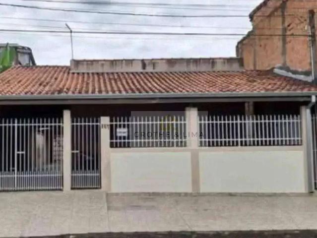 Casa / Sobrado para Venda em Pindamonhangaba/SP Cidade Nova 5 Quartos