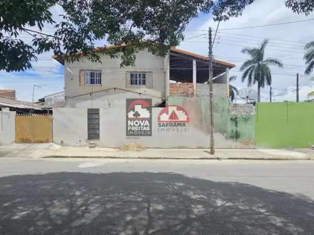 Casa / Sobrado para Venda em Pindamonhangaba/SP Cidade Nova 2 Quartos
