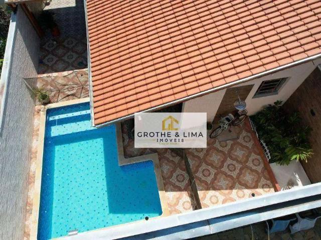 Casa / Sobrado para Venda em Pindamonhangaba/SP Cidade Nova 3 Quartos