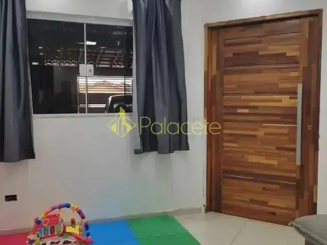 Casa / Sobrado para Venda em Pindamonhangaba/SP Cidade Nova 3 Quartos