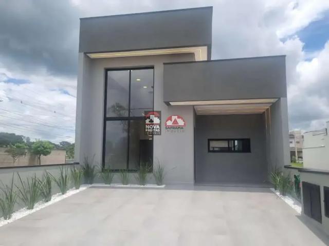 Casa / Sobrado para Venda em Pindamonhangaba/SP Condomínio Residencial e Comercial Laguna 3 Quartos