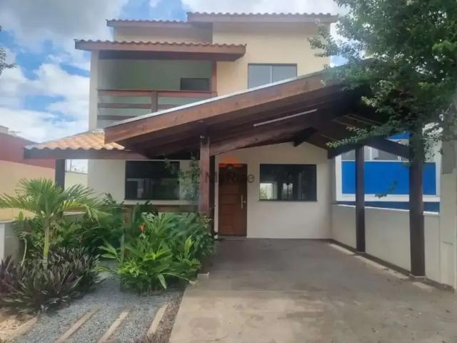 Casa / Sobrado para Venda em Pindamonhangaba/SP Condomínio Residencial e Comercial Laguna 3 Quartos