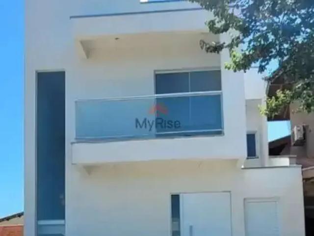 Casa / Sobrado para Venda em Pindamonhangaba/SP Condomínio Residencial e Comercial Laguna 3 Quartos