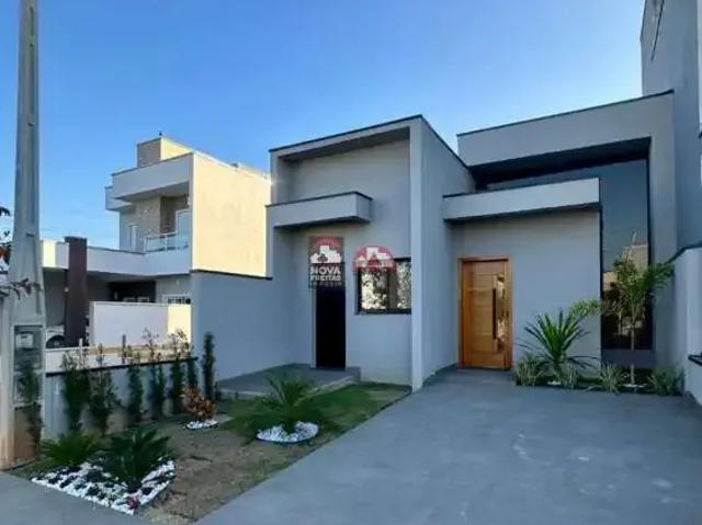 Casa / Sobrado para Venda em Pindamonhangaba/SP Condomínio Residencial e Comercial Laguna 3 Quartos