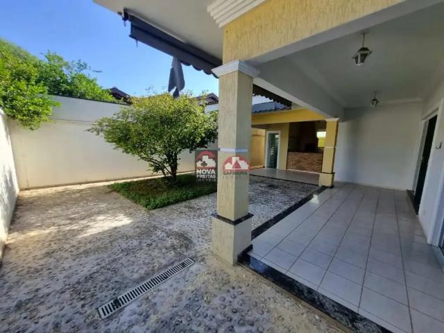 Casa / Sobrado para Venda em Pindamonhangaba/SP Condominio Residencial Real Ville 3 Quartos
