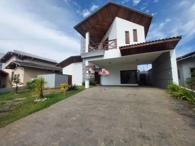 Casa / Sobrado para Venda em Pindamonhangaba/SP Condominio Residencial Real Ville 3 Quartos