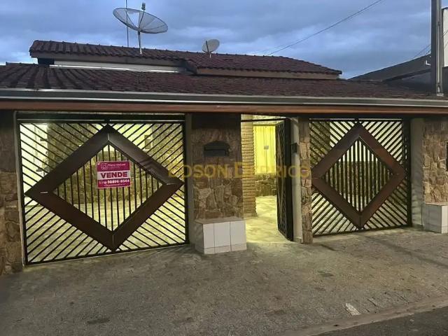 Casa / Sobrado para Venda em Pindamonhangaba/SP Conjunto Habitacional Terra dos Ipês I Norte 4 Quartos