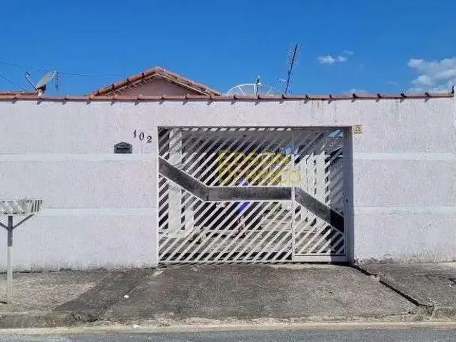 Casa / Sobrado para Venda em Pindamonhangaba/SP Conjunto Habitacional Terra dos Ipês I Norte 3 Quartos