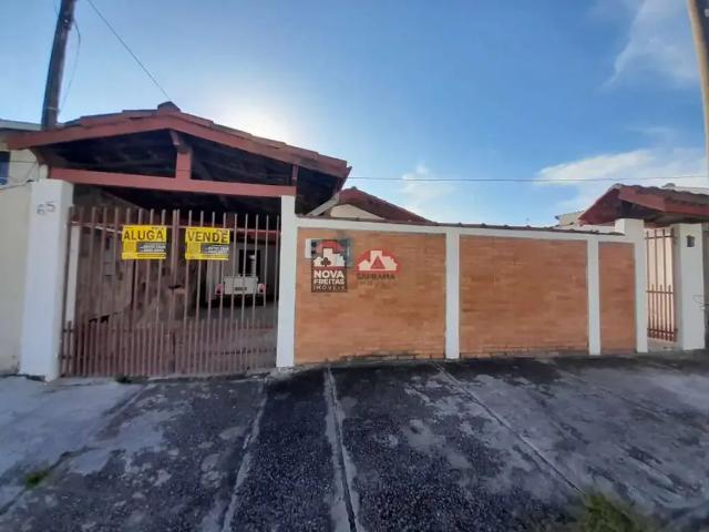Casa / Sobrado para Venda em Pindamonhangaba/SP Conjunto Habitacional Terra dos Ipês I Norte 3 Quartos