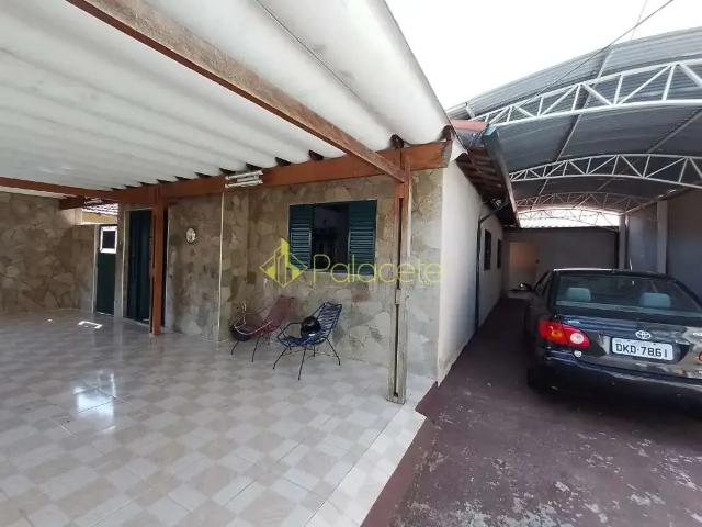 Casa / Sobrado para Venda em Pindamonhangaba/SP Conjunto Habitacional Terra dos Ipês I Norte 3 Quartos