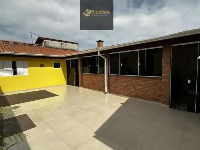 Casa / Sobrado para Venda em Pindamonhangaba/SP Conjunto Habitacional Terra dos Ipês I Sul 2 Quartos