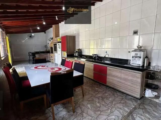 Casa / Sobrado para Venda em Pindamonhangaba/SP Conjunto Habitacional Terra dos Ipês I Sul 2 Quartos