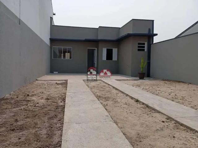 Casa / Sobrado para Venda em Pindamonhangaba/SP Conjunto Habitacional Terra dos Ipês II Fase II 2 Quartos