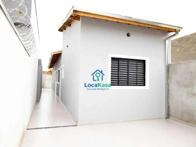 Casa / Sobrado para Venda em Pindamonhangaba/SP Conjunto Habitacional Terra dos Ipês W 2 Quartos
