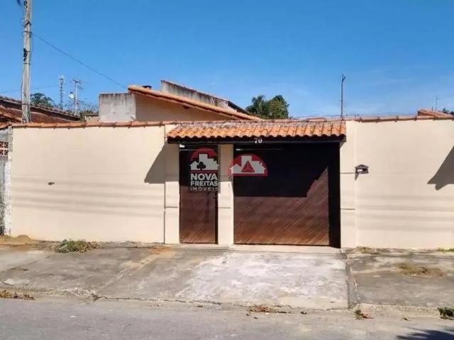Casa / Sobrado para Venda em Pindamonhangaba/SP Conjunto Residencial Araretama 2 Quartos